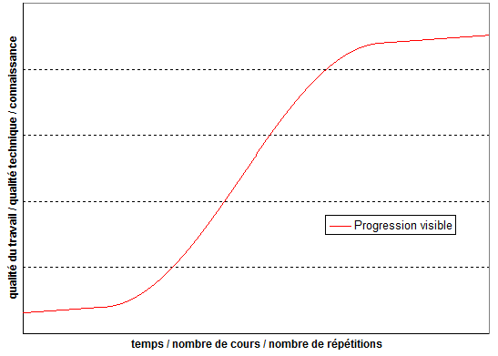 Comment visualiser sa progression ? – NicoBudo