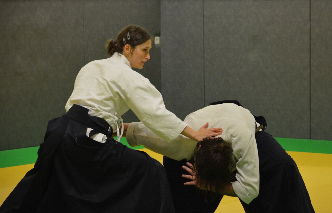 Dix questions à Hélène Doué – NicoBudo